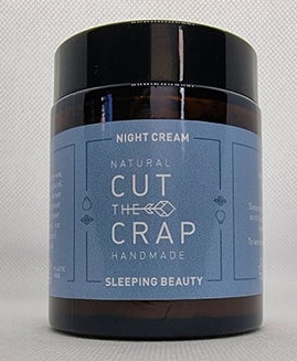 Night Cream Sleeping Beauty (Cut The Crap) – Nomad Wholefoods